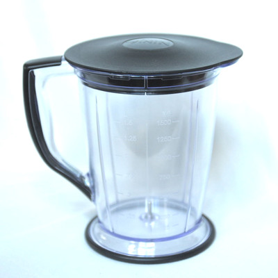 Ninja Master Prep Pro Pitcher With Lid - 48oz Ninja Blender Jar 6 Cup ...
