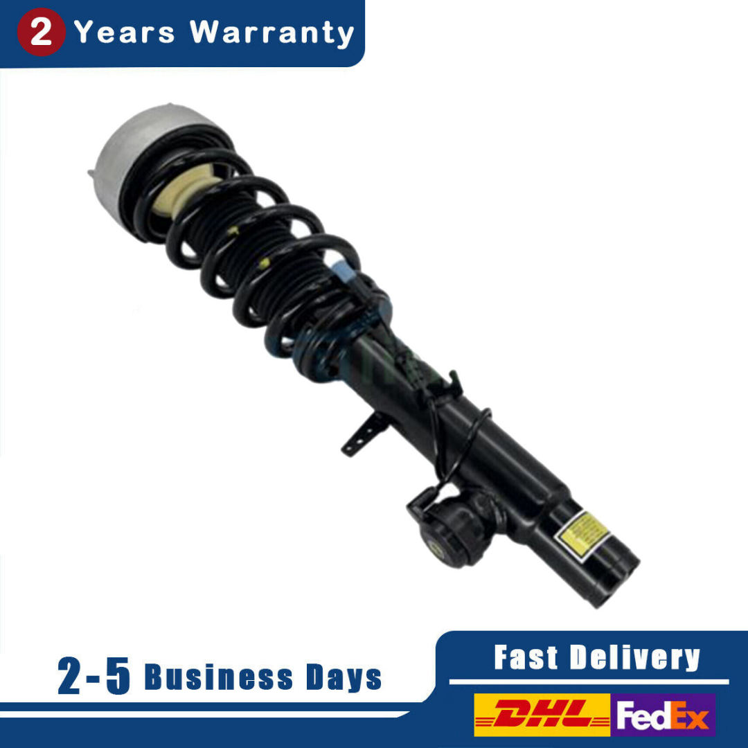 Front Right Shock Strut Assembly w/EDC For BMW X5 F15 F85 X6 F16 F86 ...