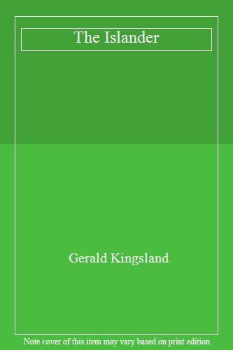 The Islander,Gerald Kingsland- 9780450058530 9780450058530 | eBay