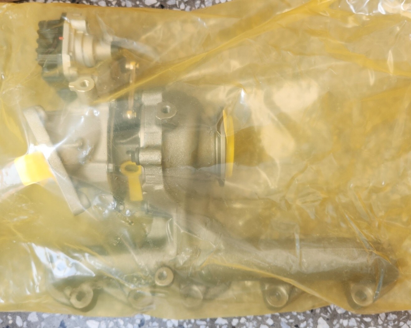 OEM 28231-2U000 Turbo Charger 1.6L CRDi Diesel Ups for Kia Seltos 2020 ...