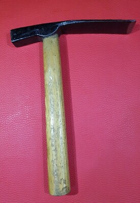 VINTAGE ADZE BRICK HAMMER | eBay