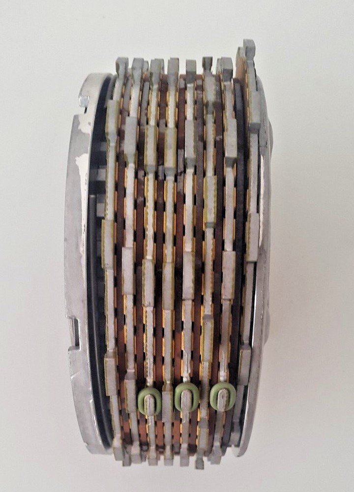 Lamellar Package, 21217699629, Bmw | eBay