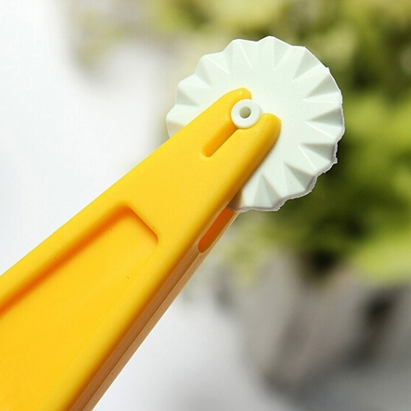 Cake Decor Fondant Sugarcraft Icing Wheel Cutter Modelling Embossing ...