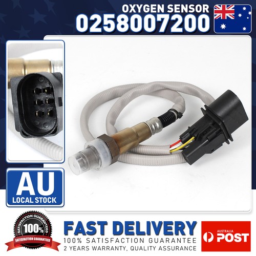 O2 OXYGEN SENSORS FOR HOLDEN VZ COMMODORE V6 PRE-CAT 5 WIRE PREMIUM ...