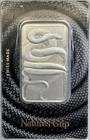 PAMP Nature's Grip Sunbeam Snake 1 oz .999 Fine Silver Bar Sealed Swiss ...