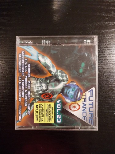 Future Trance,Vol.23,2-CD-Sampler | eBay.de