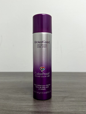 ColorProof Wicked Good Weightless Shine Spray 5.2 oz | eBay