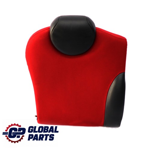 Mini Cooper R50 Siege Arriere Dossier Arriere Droite Tissu Molette ...