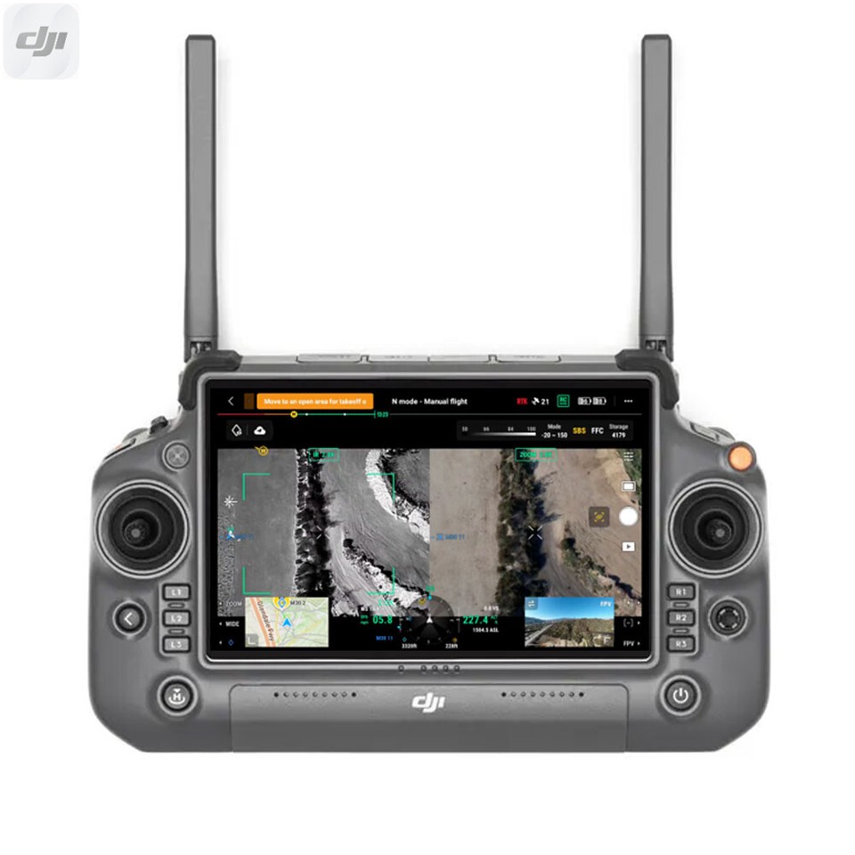 DJI RC PLUS Remote Controller For Mavic 3 Enterprise/3E/3T/3M/Air 2S ...