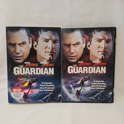 The Guardian (DVD Movie) Kevin Costner AOB 786936705119| eBay