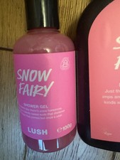 Lush Snow Fairy products for sale | eBay UK