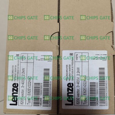 1PCS NEW IN BOX Inverter Lenze E82EV222K4C Fast Ship | eBay