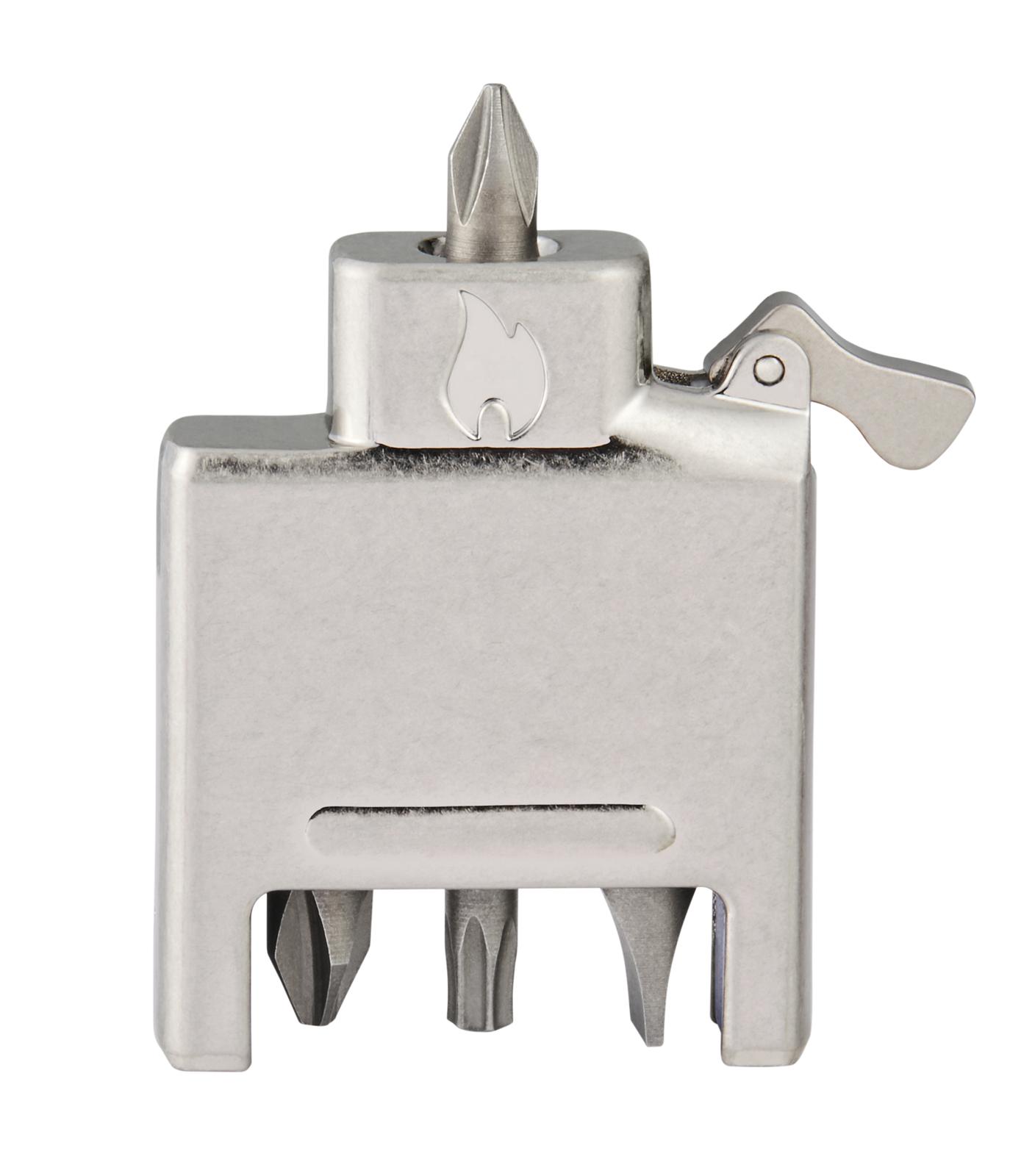 Zippo Bit Safe 4-in-1 Screwdriver Lighter Insert, 65701 | eBay