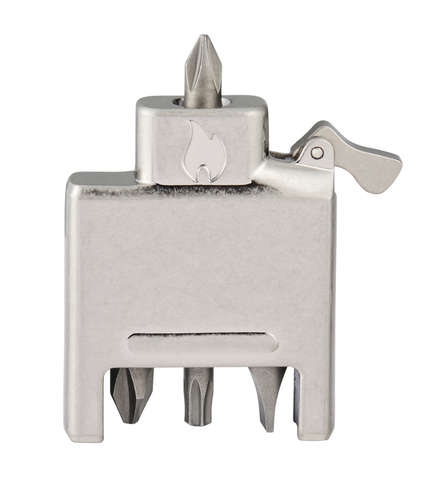 Zippo Bit Safe 4-in-1 Screwdriver Lighter Insert, 65701 | eBay
