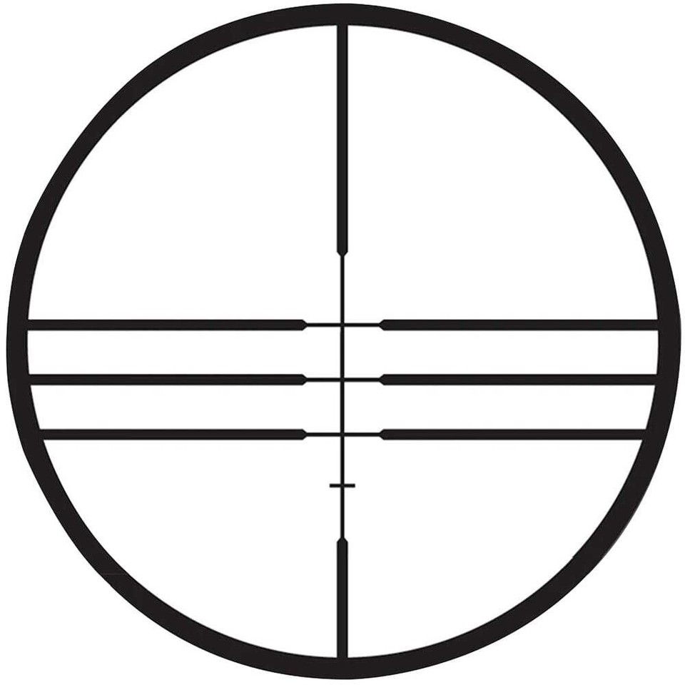 TenPoint Multi-Line Scope 50yd Blk HCA-090 | eBay