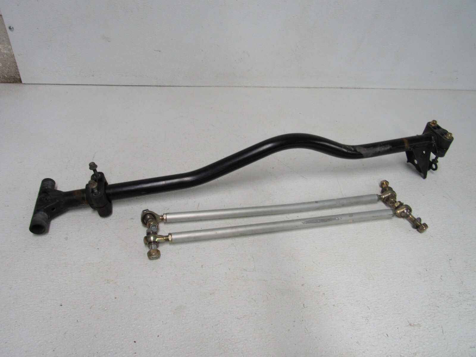 2012 Ski-Doo Summit XP 800R E-TEC Steering Post Stem Swivel Tie Rods 12 ...