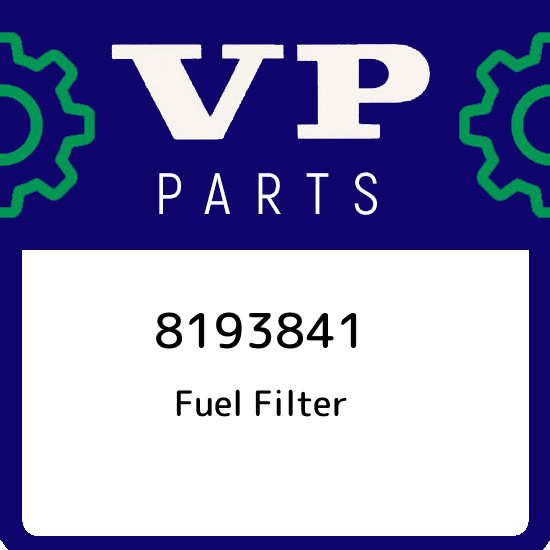 VOLVO 8193841 - Fuel filter cross reference