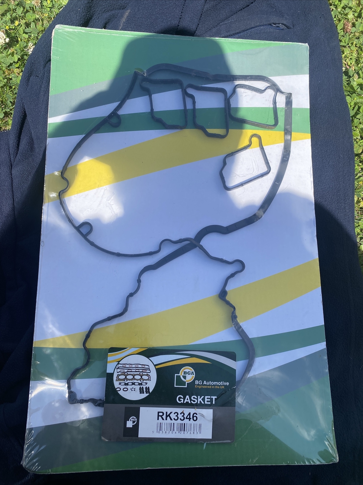 Rocker Cover Gasket Fits MERCEDES C200 Cl203 1.8 02 to 08 BGA ...