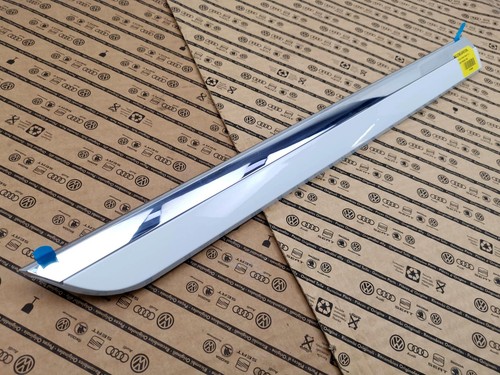 New OE Door Panel Trim Strip Rear Right VW Passat B8 3G0854950K LS9R ...
