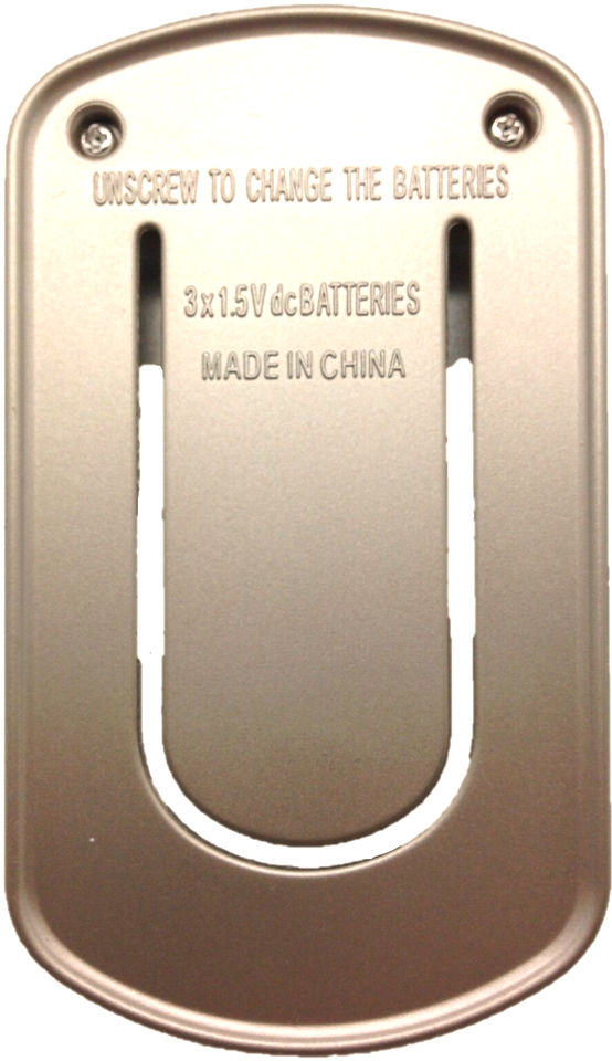 Purse Brite Lite Light LED Battery Powered As Seen On Lamp Click Touch ...