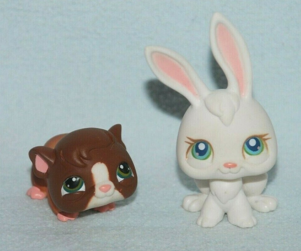 Littlest Pet Shop Generation 1 Numbers 1 - 100 - Choose from Various ...