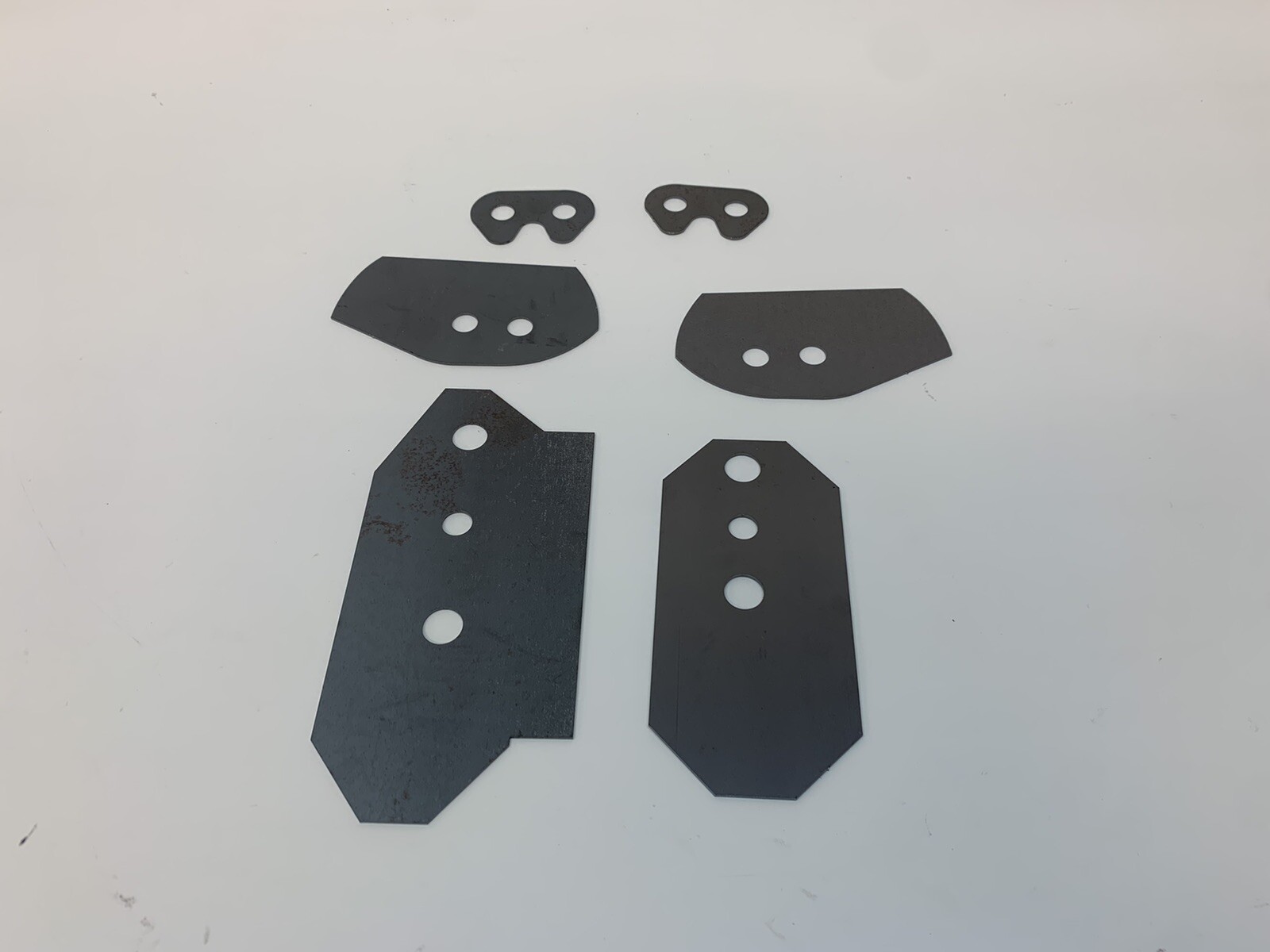 Subframe Reinforcement Kit Rear E46 BMW 99-06 M3 330CI coupe, sedan ...