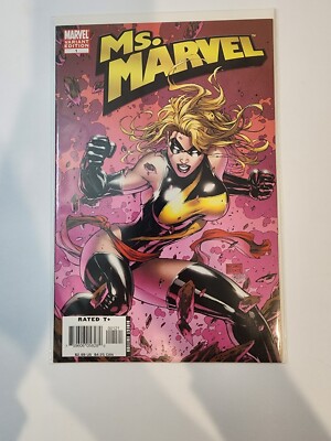 Ms. Marvel Variant Edition #1 | eBay