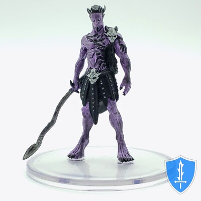 Graz'zt - Demon Lords Premium Set Icons of Realms D&D Fiend Miniature ...