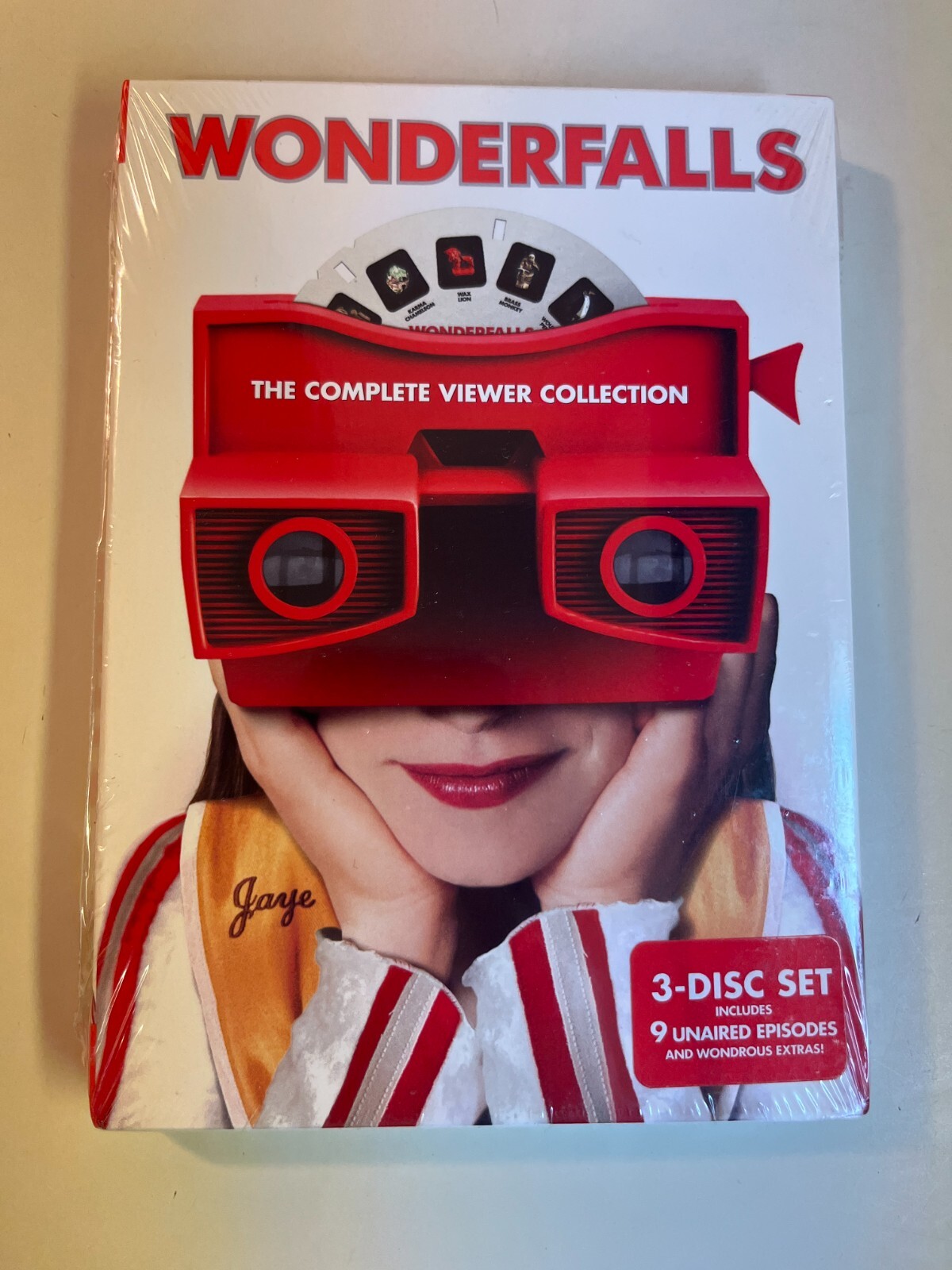 Wonderfalls The Complete Viewer Collection DVD All 13 Episodes in ...