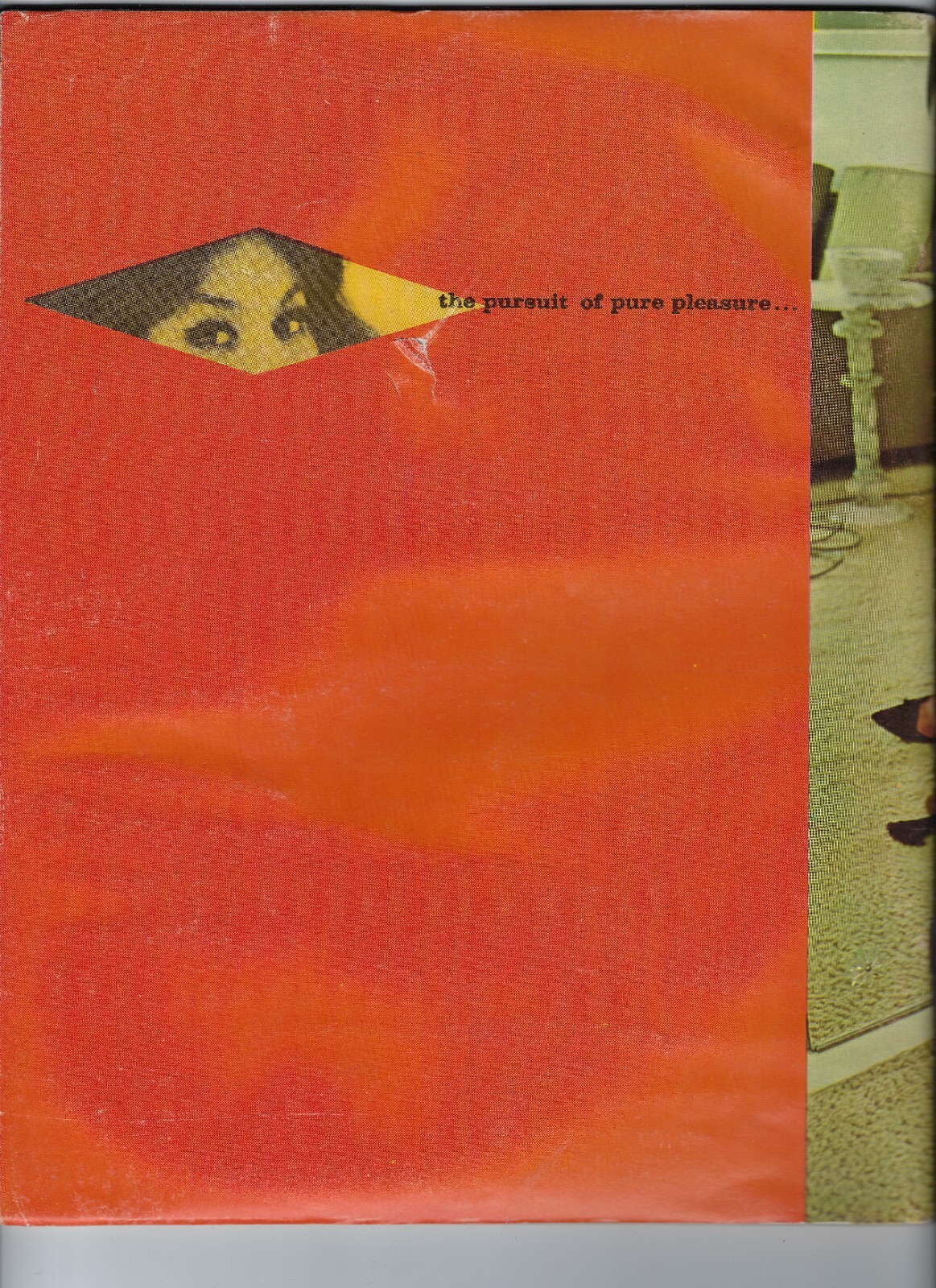 Vintage Pinup Magazine SHOWCASE V2 N6 (Nov 1963) Parliament - feat ...