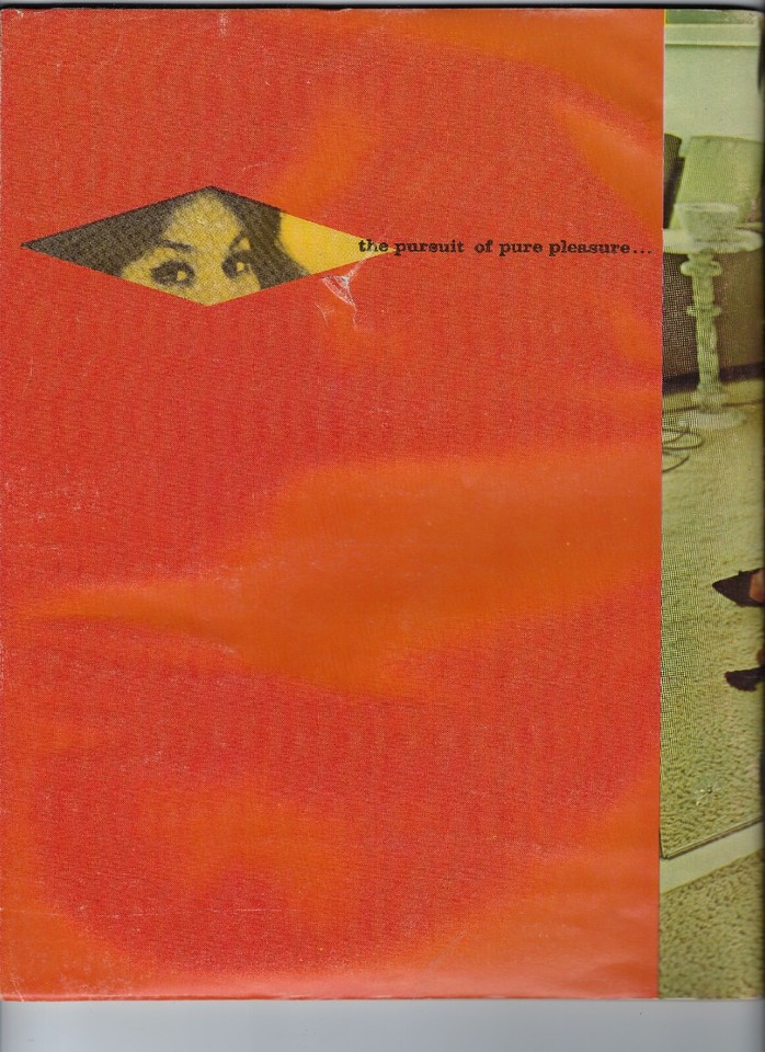 Vintage Pinup Magazine SHOWCASE V2 N6 (Nov 1963) Parliament - feat ...