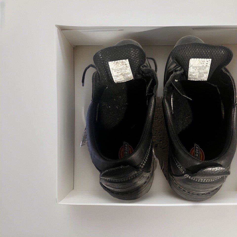 Dickies Men Safety Work Boot/ With $10 Gift Card | eBay