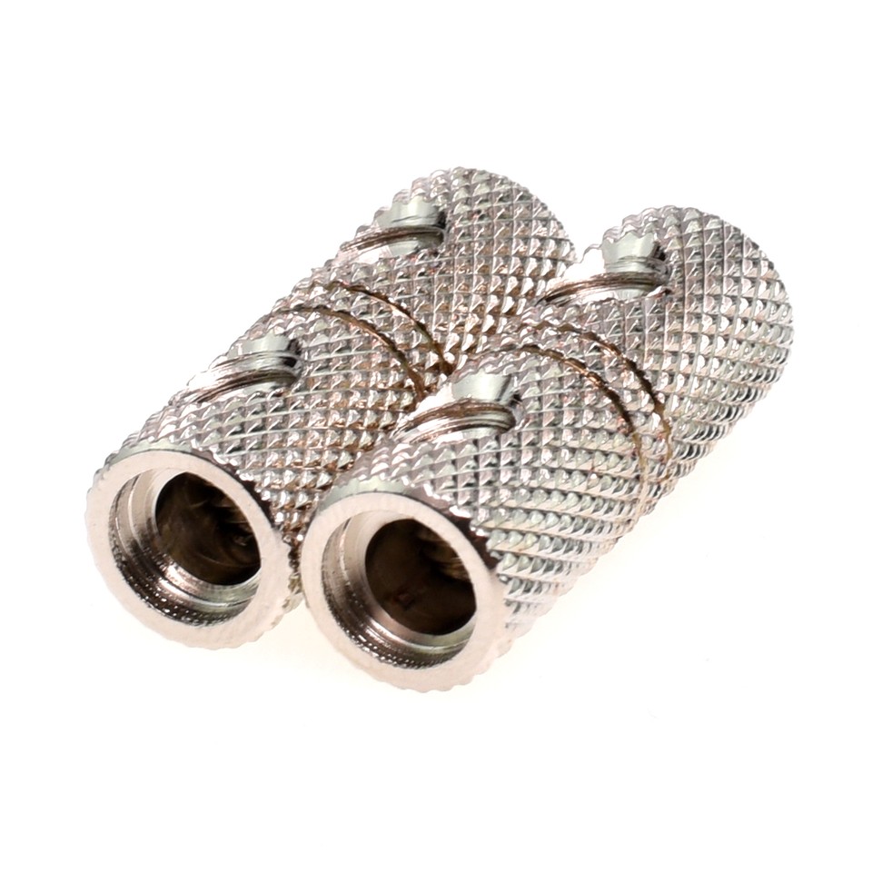 2 Wire Coupler Terminal Butt Connector 8 GA AWG Gauge Joiner Barrel Set ...