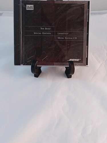 Sealed The Bose Special Edition Lifestyle Music System CD (1995) Telarc ...