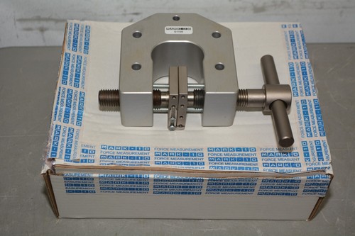 ^ Mark-10 G1101 Parallel Jaw Grip (Large) 2,000 lbF (9 kN) Capacity # ...