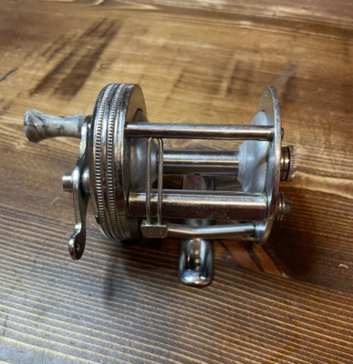 Vintage J. C. Higgins "400" Model 537.28800 Bait Cast Fishing Reel | eBay