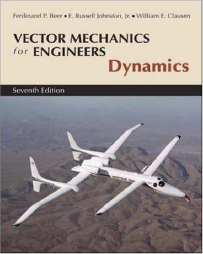 Vector Mechanics for Engineers, Dynamics 9780072930795 | eBay