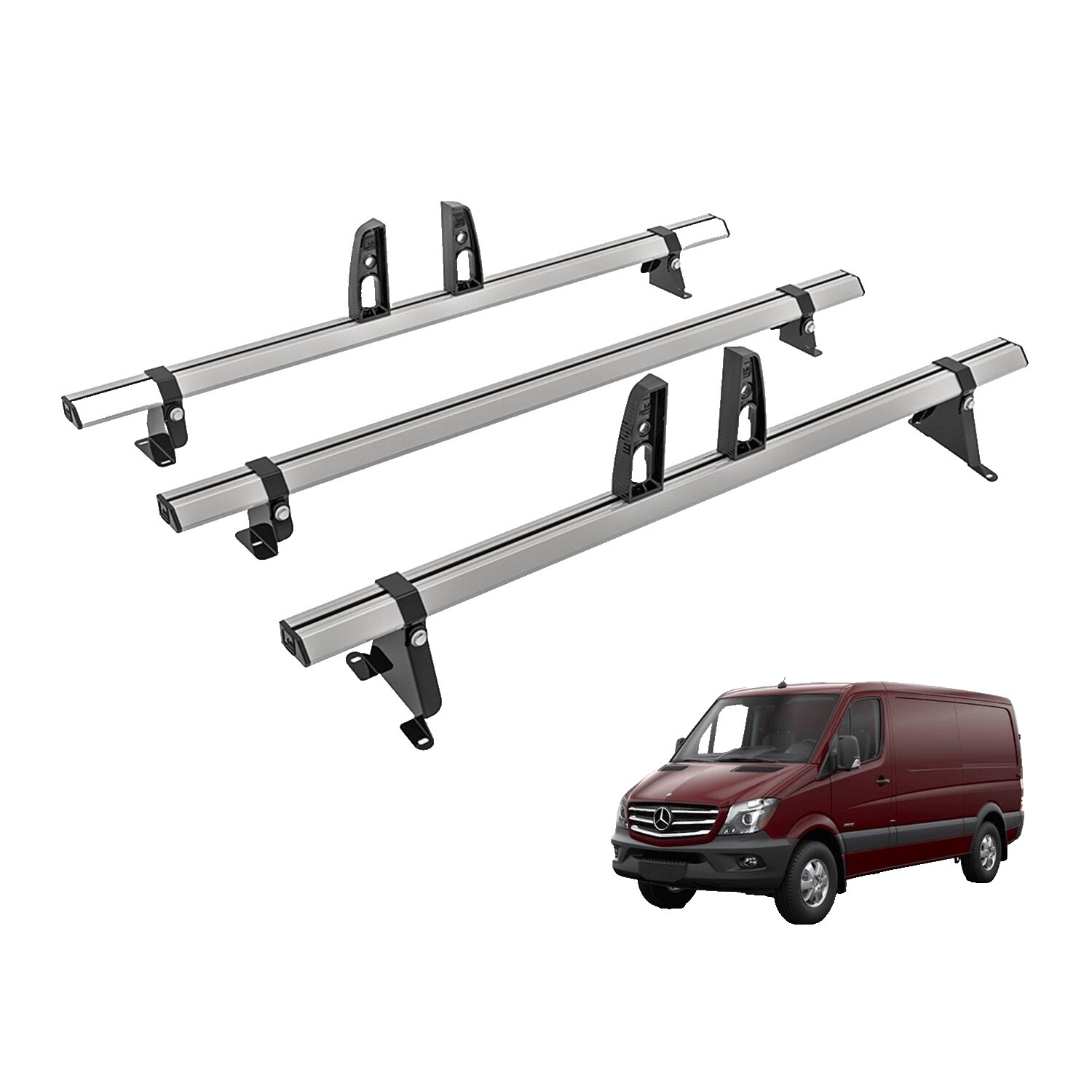 Roof Rack Mercedes Sprinter | eBay UK