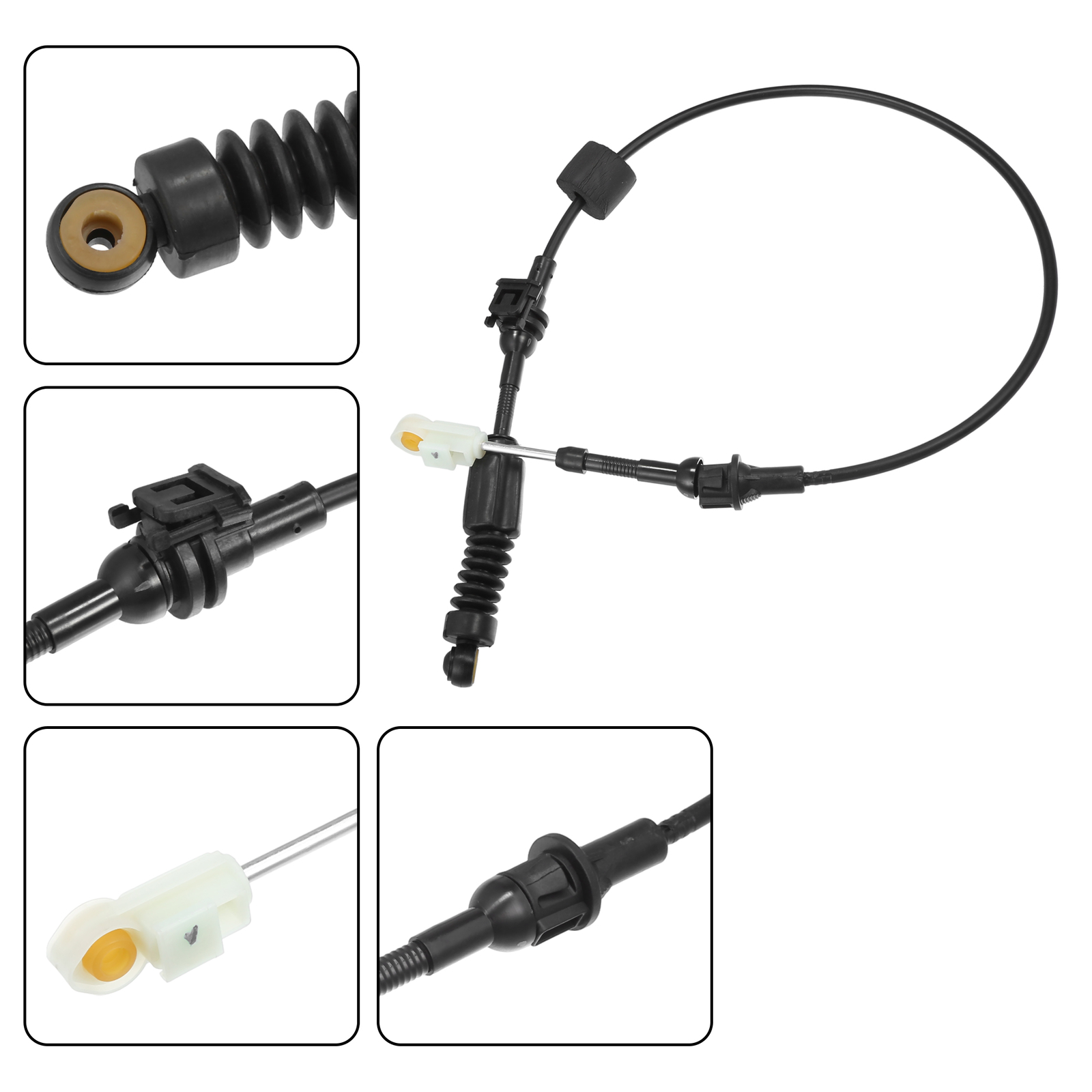 Piece of 1 Gear Shifter Control Cable fit for Chevrolet Corvette C6 ...