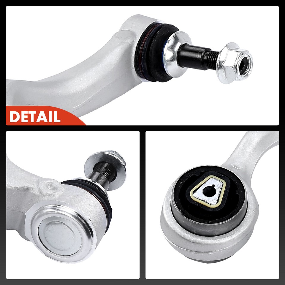 4Pcs Front Control Arm and Ball Joint Assembly for BMW E90 323i 325i ...