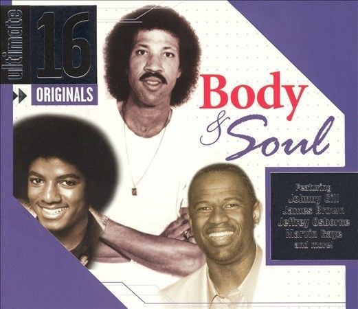 Ultimate 16: Body and Soul by Various Artists (CD, Sep-2005, Madacy ...