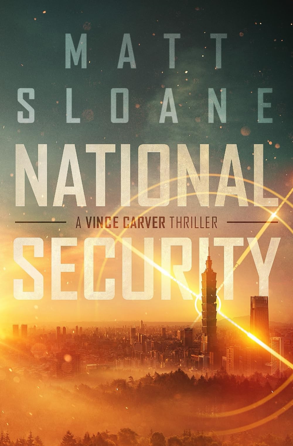 National Security (Vince Carver Spy Thriller) | eBay