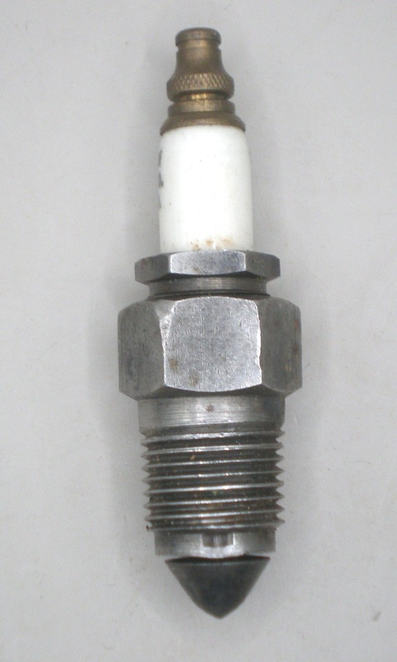 Vintage Collectible THE FOUL PROOF Spark Plug | eBay