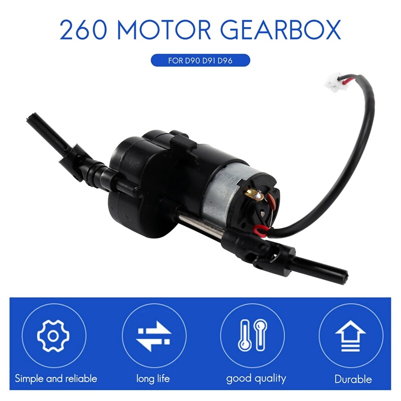 for MN D90 D91 D96 RC Car Spare Parts Upgrade 260 Motor Q8C33026 | eBay