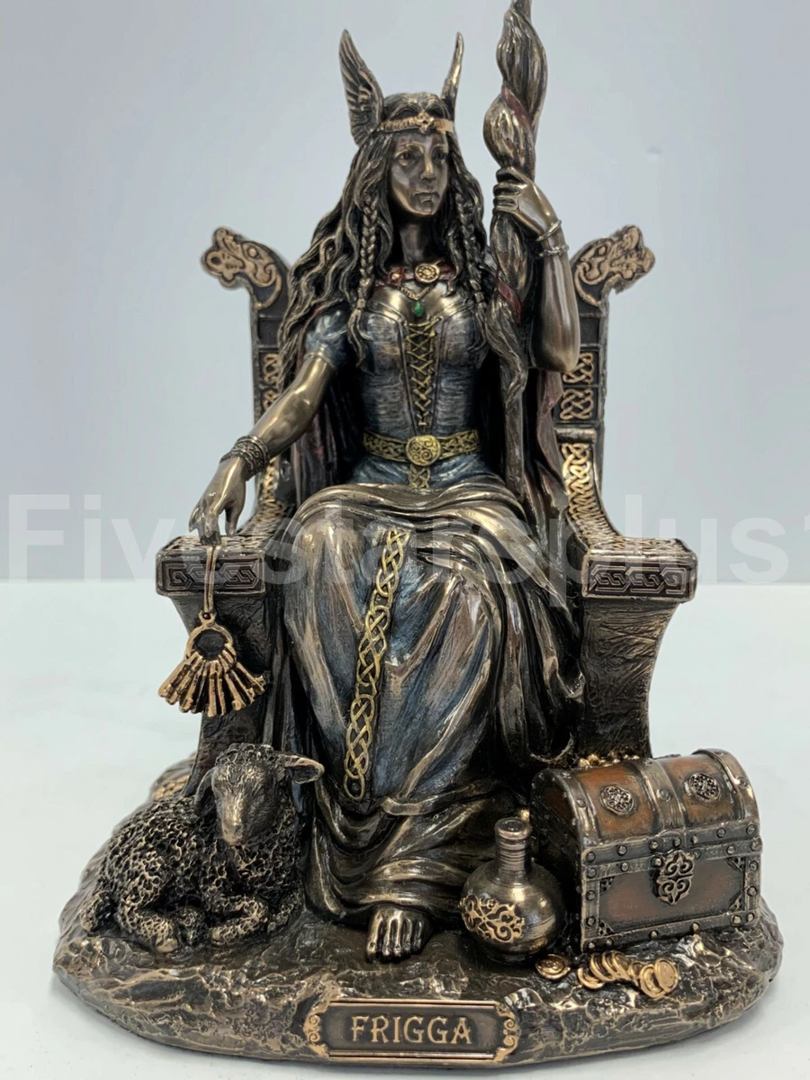 Frigga Norse God
