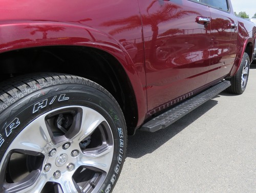 APS Black Board Side Steps For 22-24 Ford Maverick | eBay