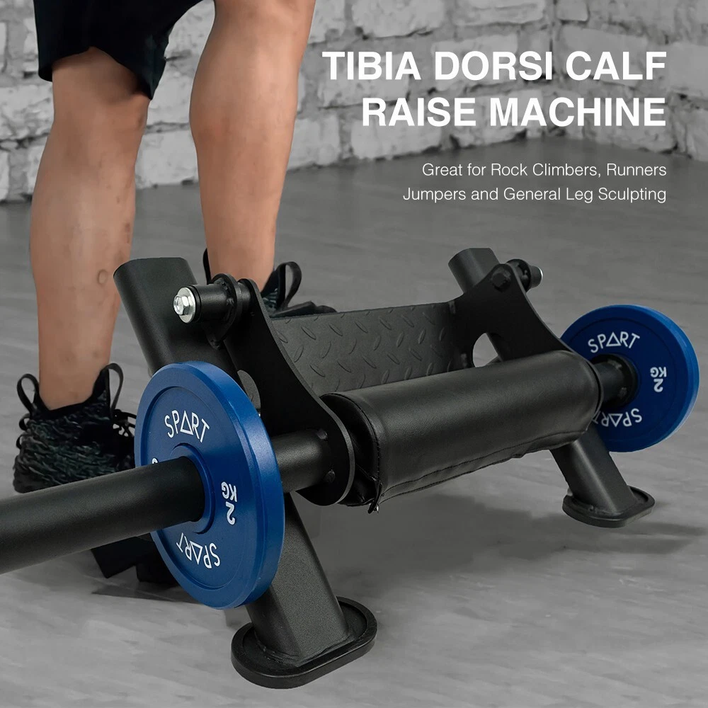 Calf Raise Machine