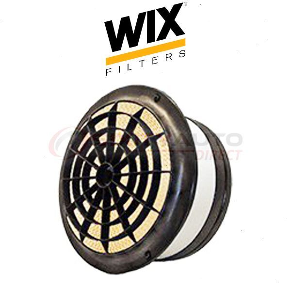 WIX 542812 - Cross reference air filters