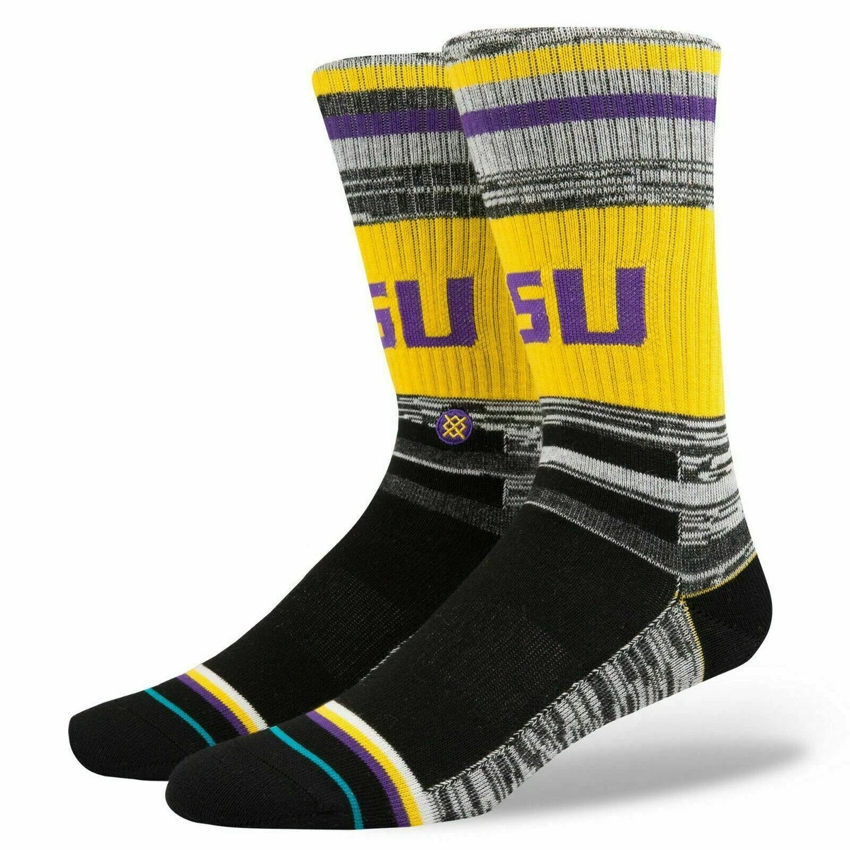 Lsu Socks