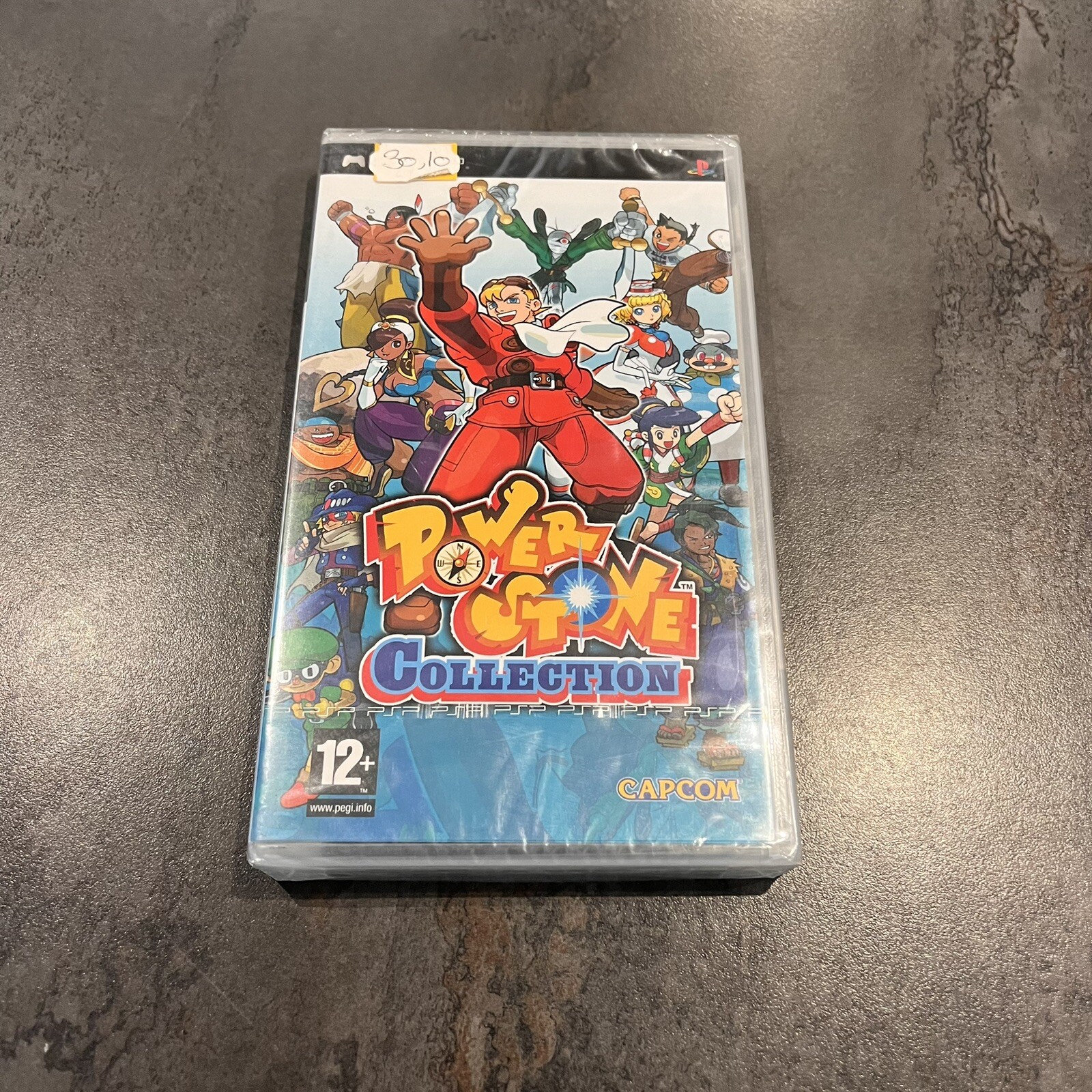 Power Stone Collection PSP - Prix - Photo - Présentation